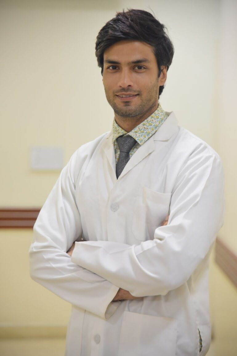 Dr. Manu Bora